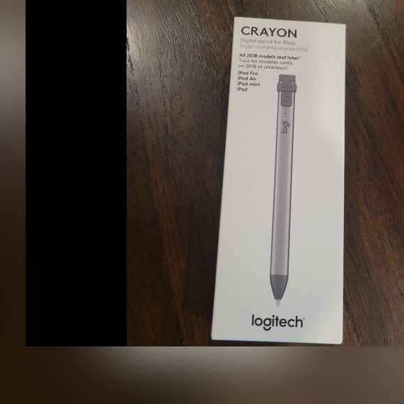 Logitech | Computers, Laptops & Parts | Logitech Crayon | Poshmark